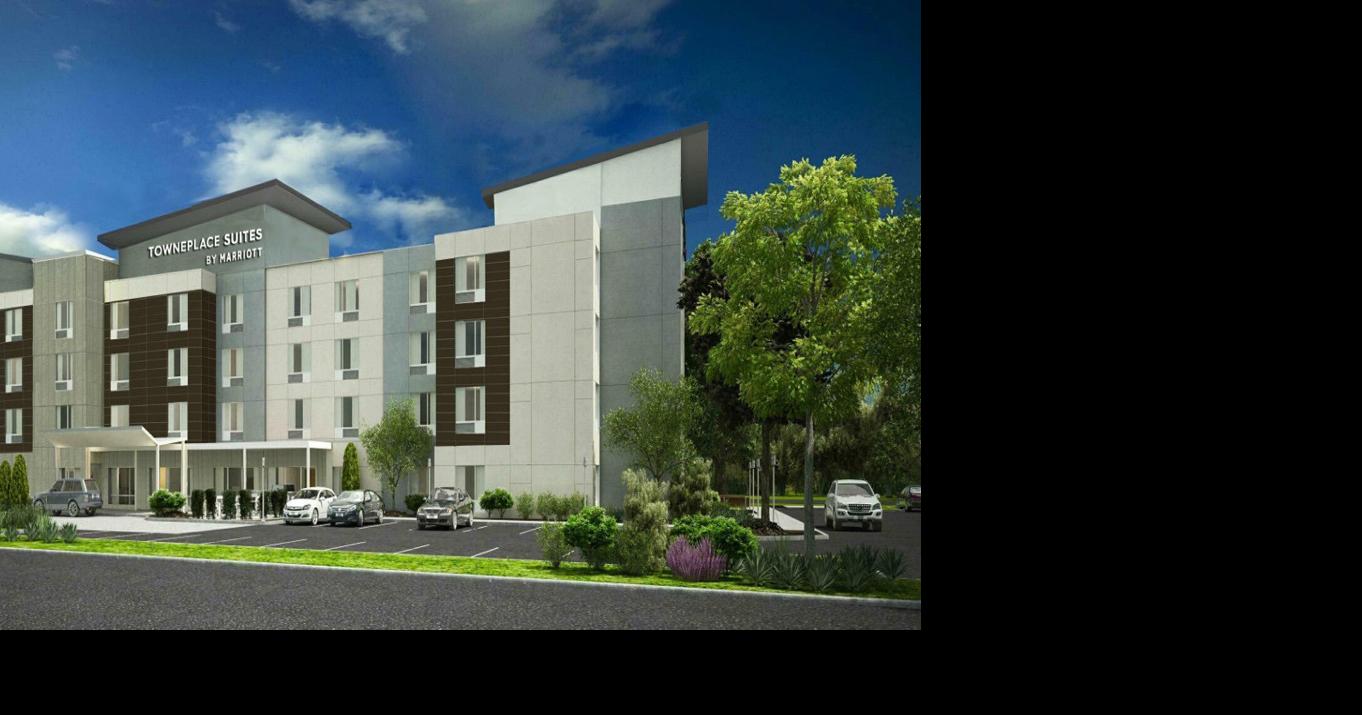 New TownePlace Suites by Marriott breaks ground in Terre Haute | Local ...