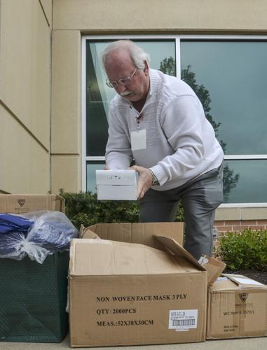 'Remember him as a giver' - Friends, colleagues and family recall Dr ...