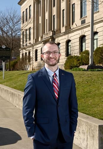 12 under 40: RJ Dunavan | Local News | tribstar.com