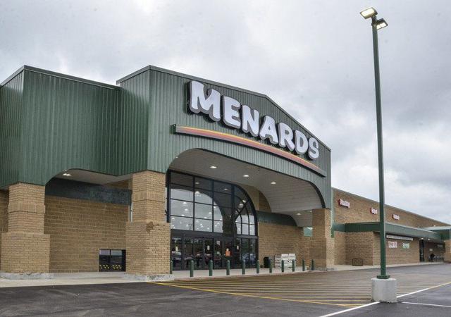 'Menards Mega Store' to open Tuesday | Local News | tribstar.com