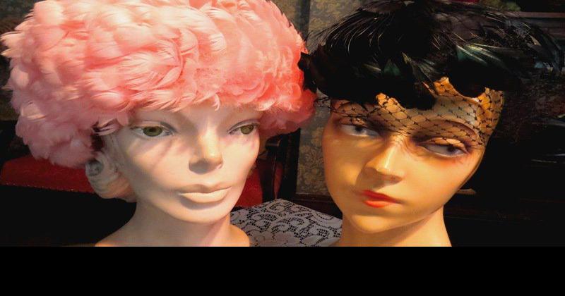 Historical Treasure: Hats make great fashion accessories | Community ...