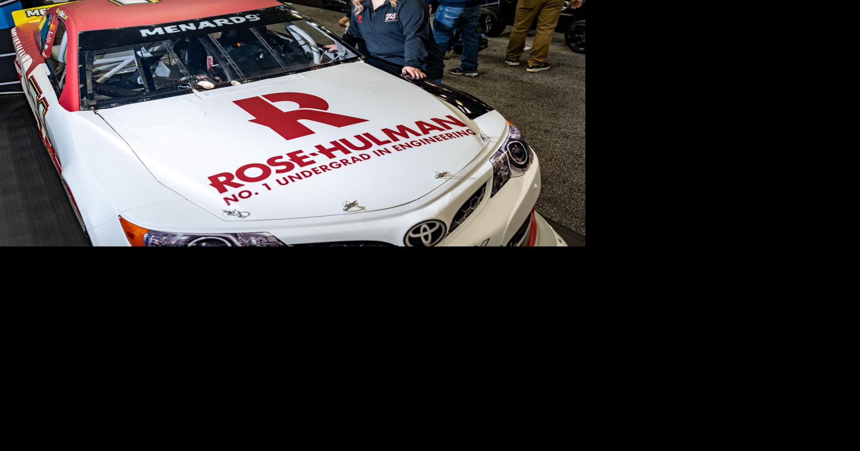 Mark Bennett: Racing Engineer taking her lifelong passion to Daytona ...