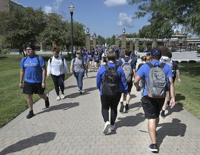 Overall enrollment drops at ISU | Local News | tribstar.com