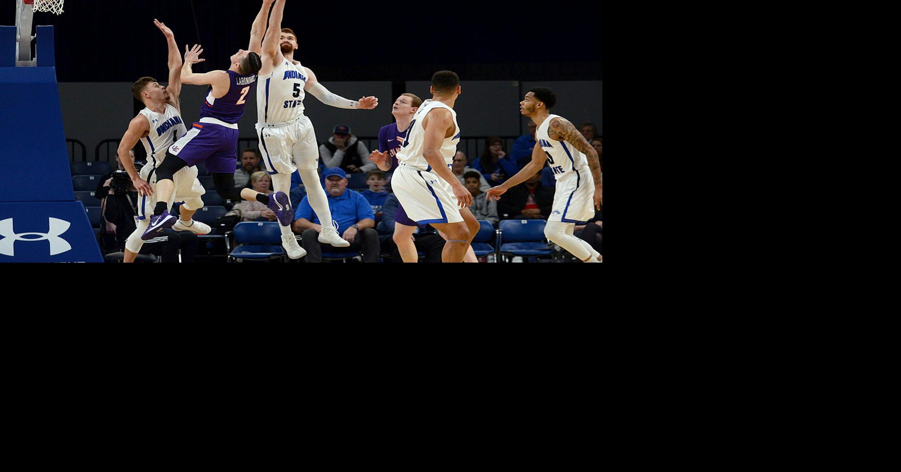 Indiana State men's basketball v. Evansville Jan. 15, 2020 | Gallery ...