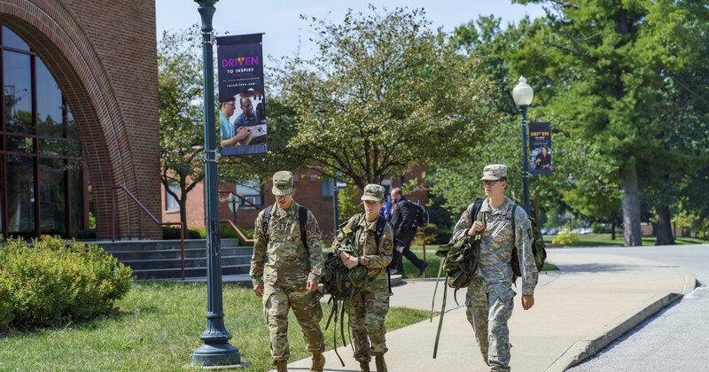 Rose-Hulman Army ROTC earns MacArthur Award | Local News | tribstar.com