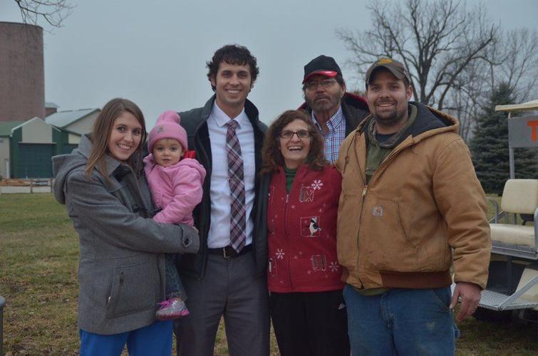 Infectious smile, magnetic personality, mother of two looked forward to ...