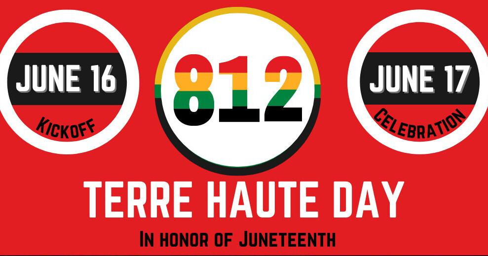 Juneteenth events Thursday through Saturday in Terre Haute | Local News ...