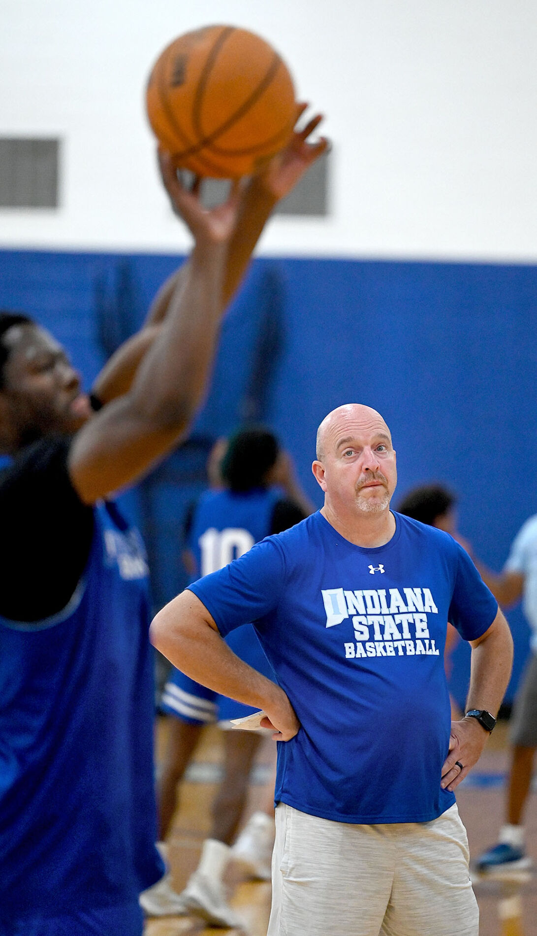 ISU men's basketball schedule has stout MVC matchups early | Sports ...