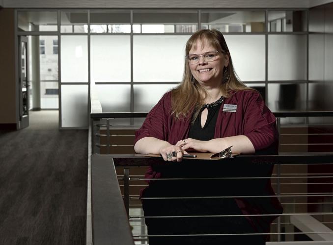 Breaking the glass ceiling | Features | tribstar.com