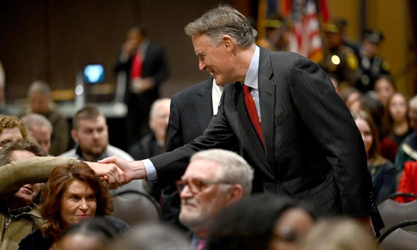 Next Terre Haute mayor, other Democratic electees take oath of office ...