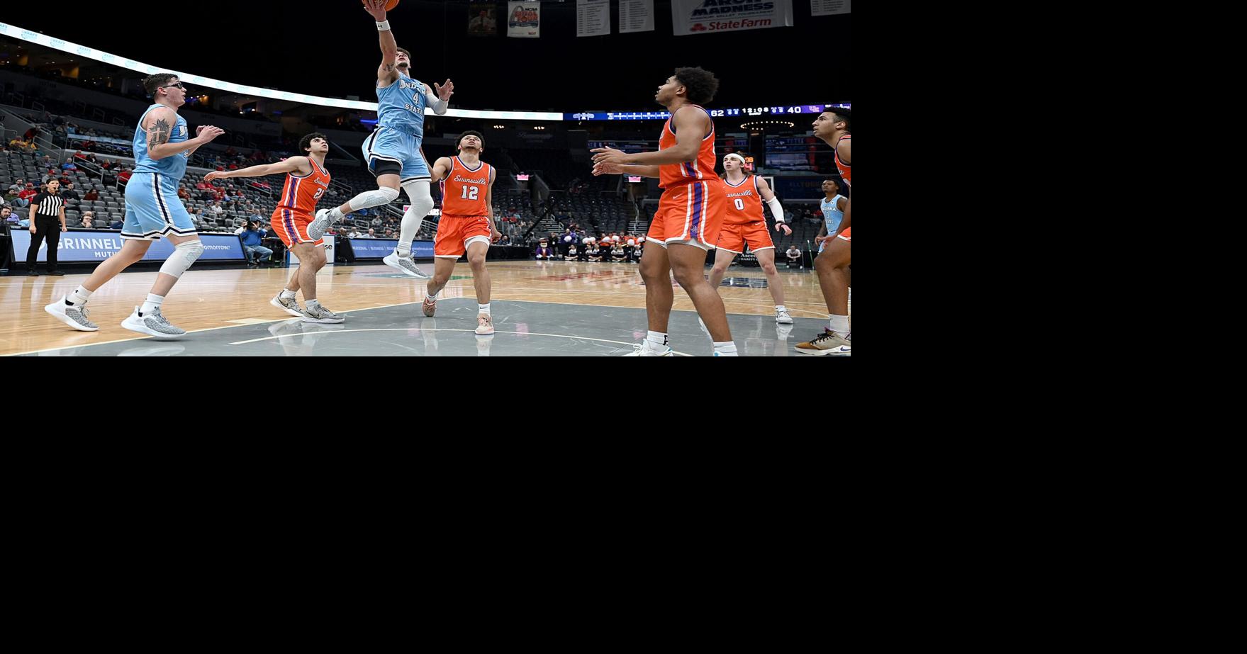 Indiana State men's basketball at the MVC Tournament | Gallery ...