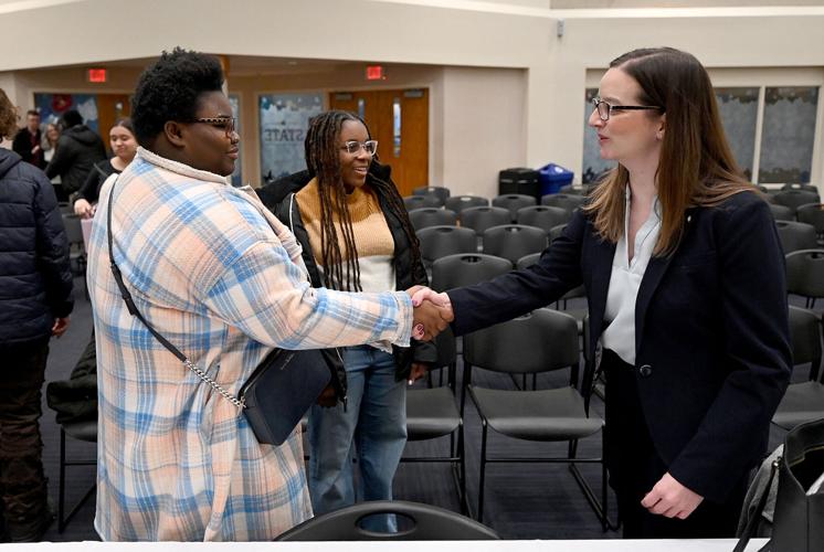 Appeals on Wheels: Indiana State students witness appellate proceeding ...