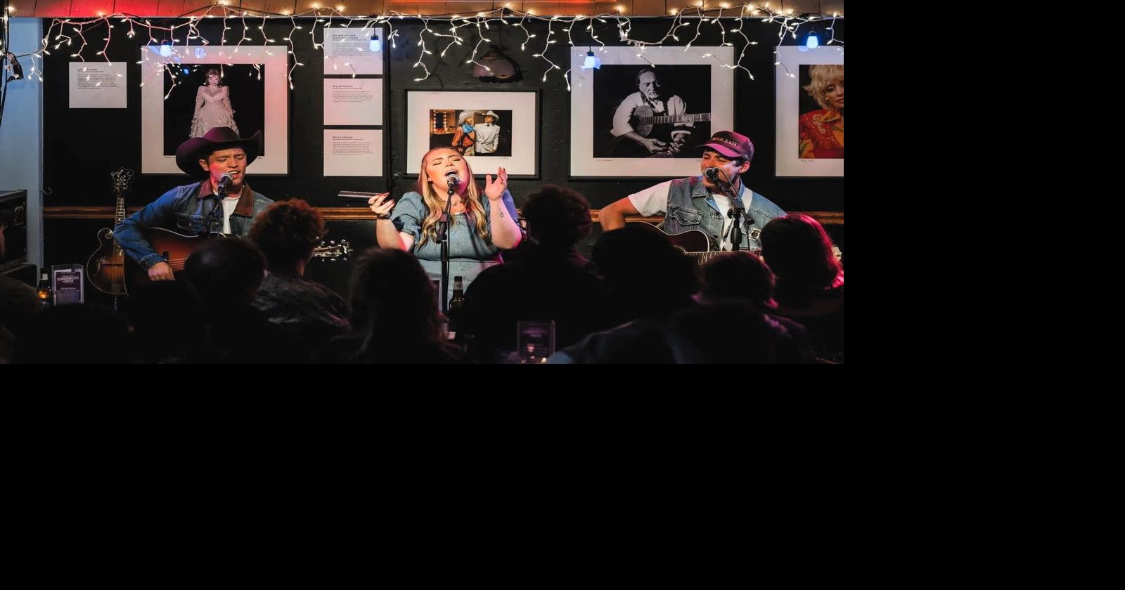 Yes, that familiar face on 'The Voice' promo is Hautean native Emily ...