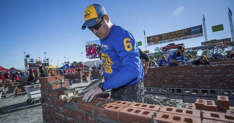 A different kind of 500: West Terre Haute bricklayer to compete in ...