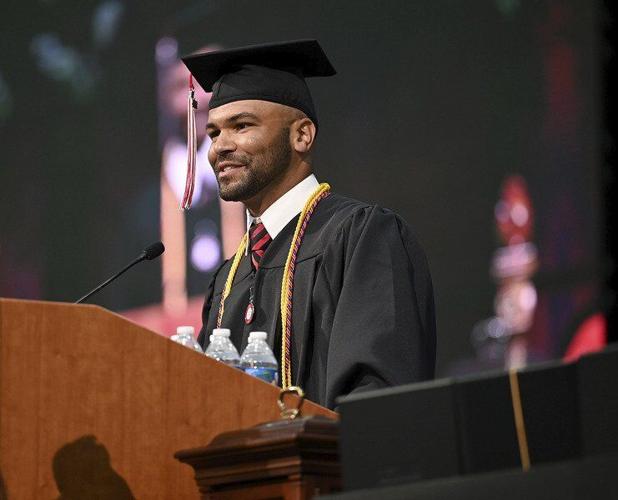 'A great achievement': Rose-Hulman celebrates 144th commencement ...