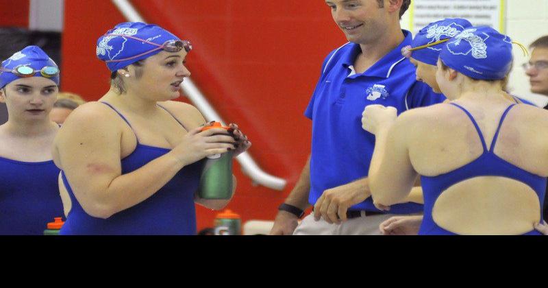 Leach proud of swimming foundation he built at ISU | Indiana State ...
