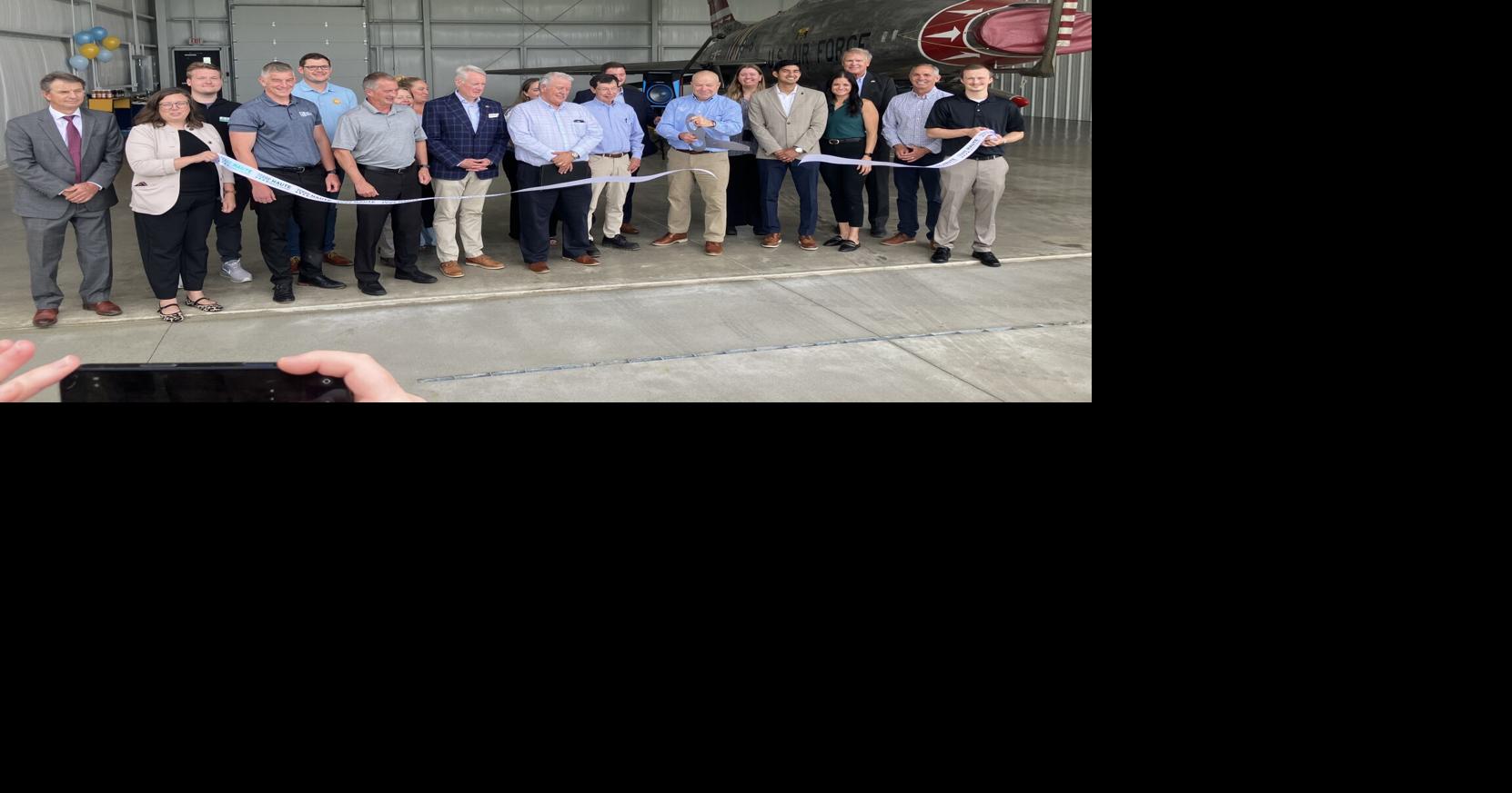 Terre Haute Airport shows off spacious new box hangars | Local News ...