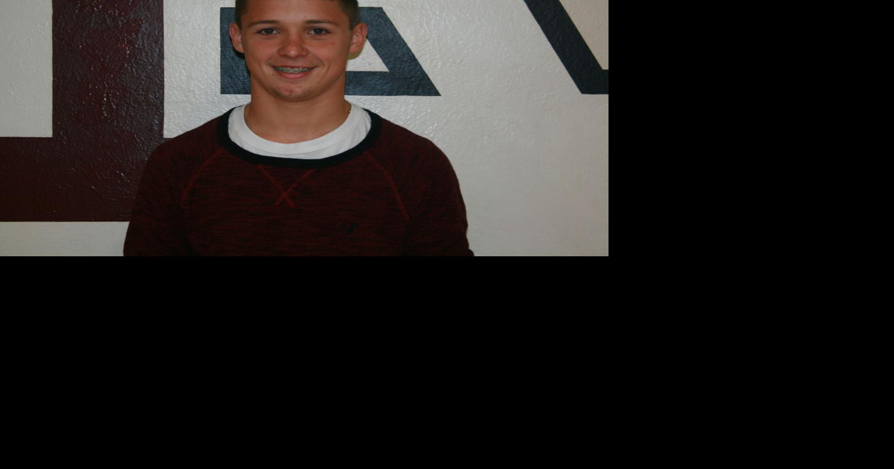 High School Player of the Week: Brogan Sanders | Player Of The Week ...