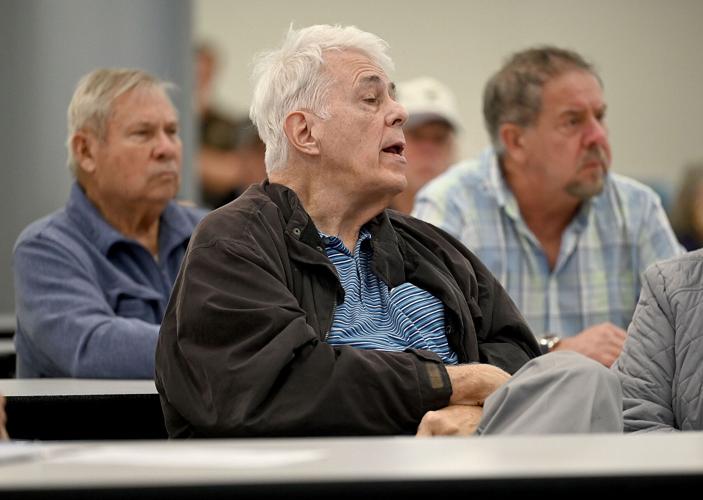 Emotions subside at second Markle Mill Dam meeting | Local News ...