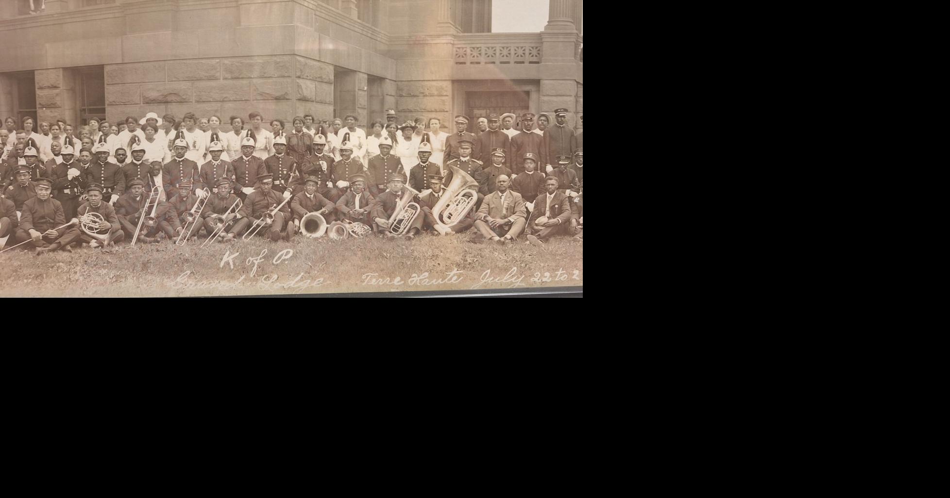 Historical Treasure: Colored Knights of Pythias offered brotherhood to ...