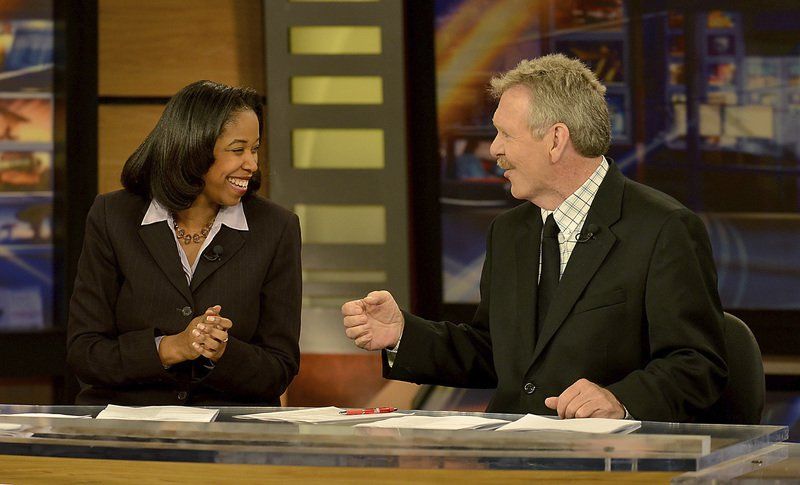 Channel 2 anchor McClanahan opens his heart, urges viewers to mind ...