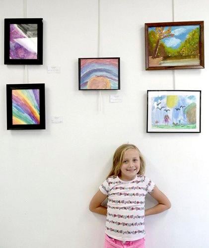 The Swope in Terre Haute displays work of its summer pupils | Local ...