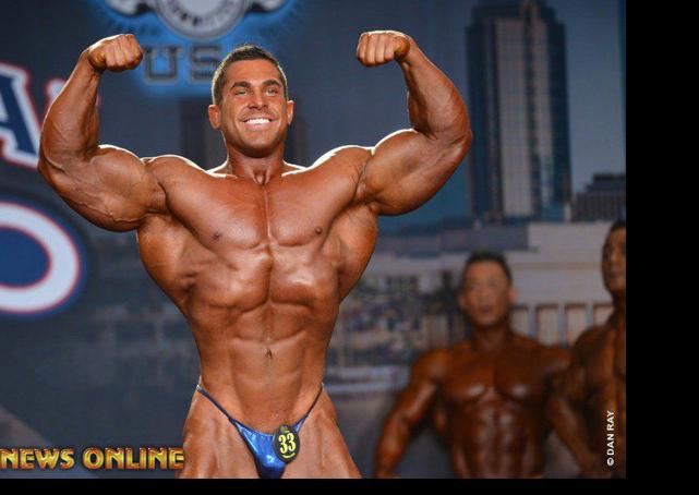 Terre Haute bodybuilder to compete on Mr. Olympia card this month ...