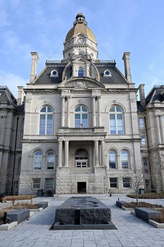 Vigo Courthouse makeover ahead | Local News | tribstar.com