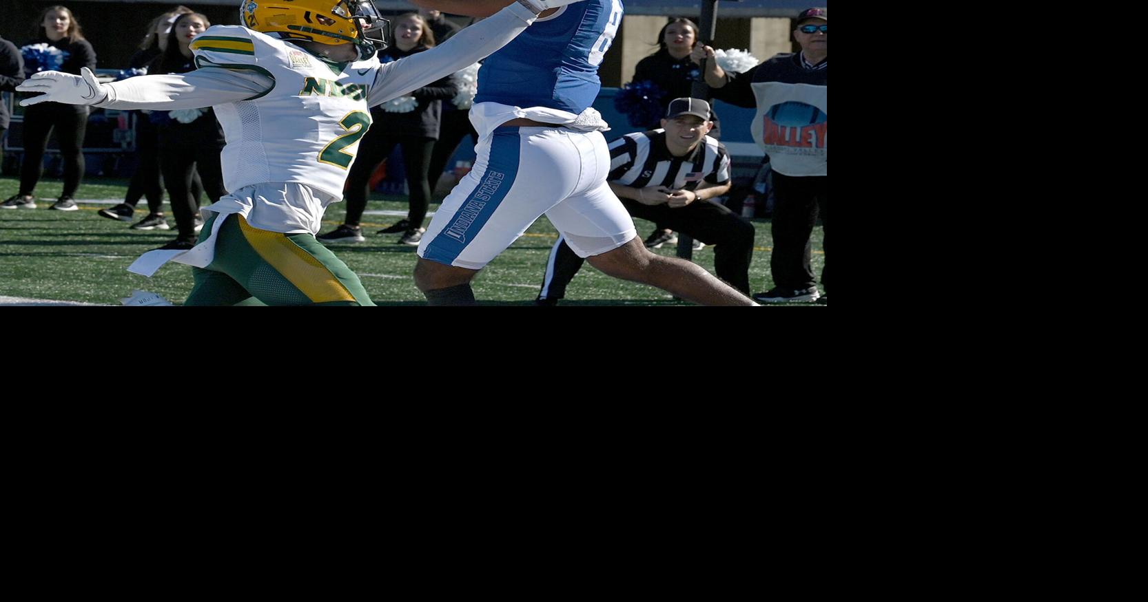 ISU puts scare into No. 1 NDSU, but can’t hold on | Sports | tribstar.com