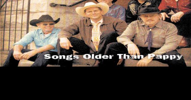 Discover cowboy harmonies, guitar twang on ‘Songs Older Than Pappy ...