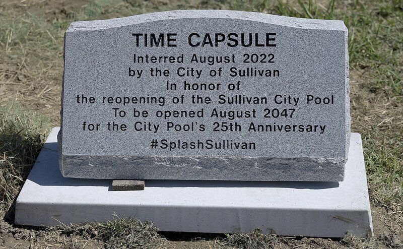 Sullivan City Pool dedicated at ceremony after expansion | Local News ...
