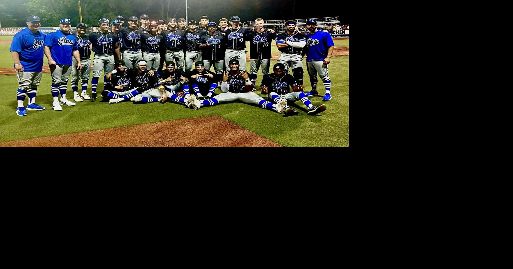 Rex seek their third Prospect League title, starting Monday at Bob Warn ...