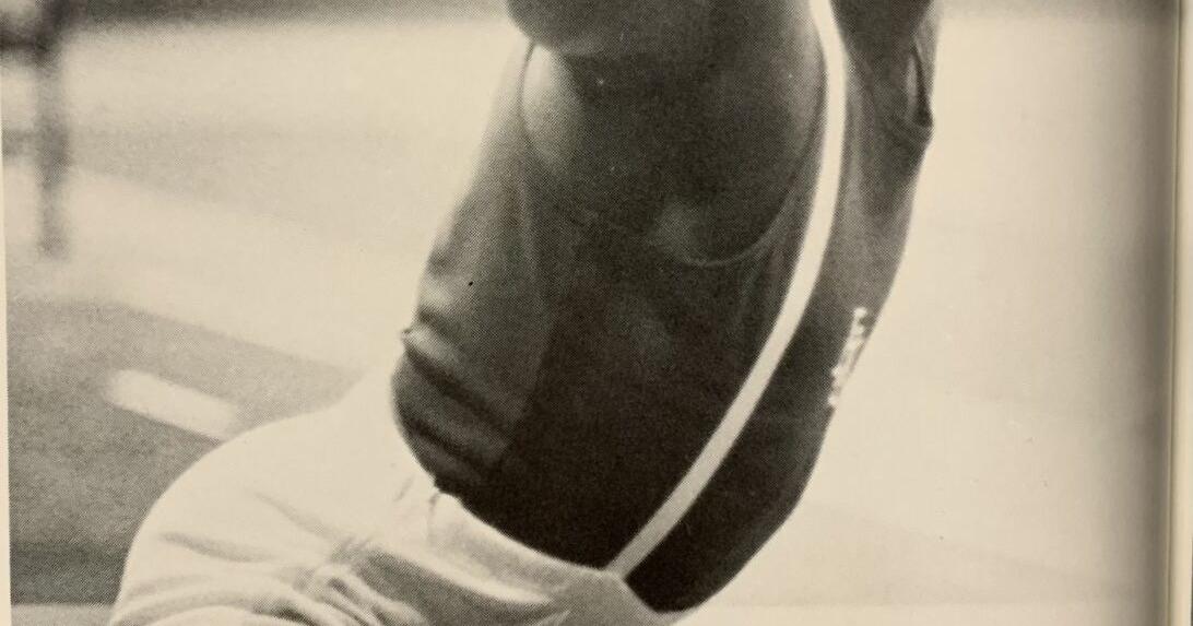 Historical Treasure: ISU's first Black gymnast excelled | History ...