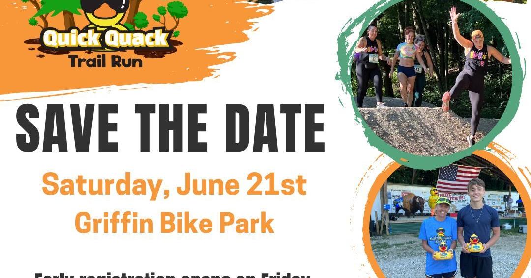 Quick Quack Trail Run set for June | Local News | tribstar.com