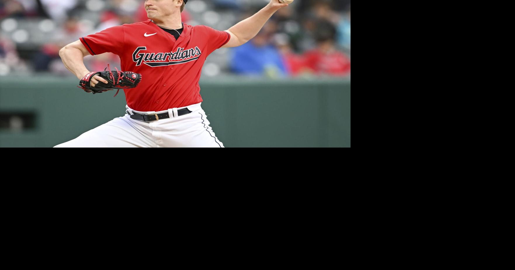 Tim Herrin enjoying rollercaster rookie season with Guardians | Sports ...