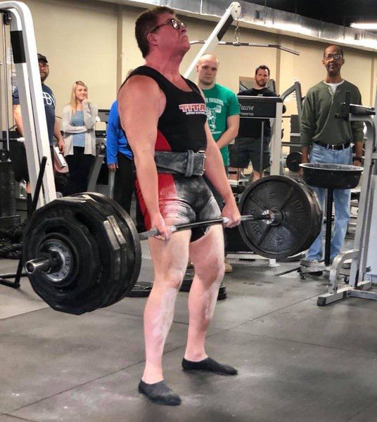 Jose Pablo Cantillo Workout