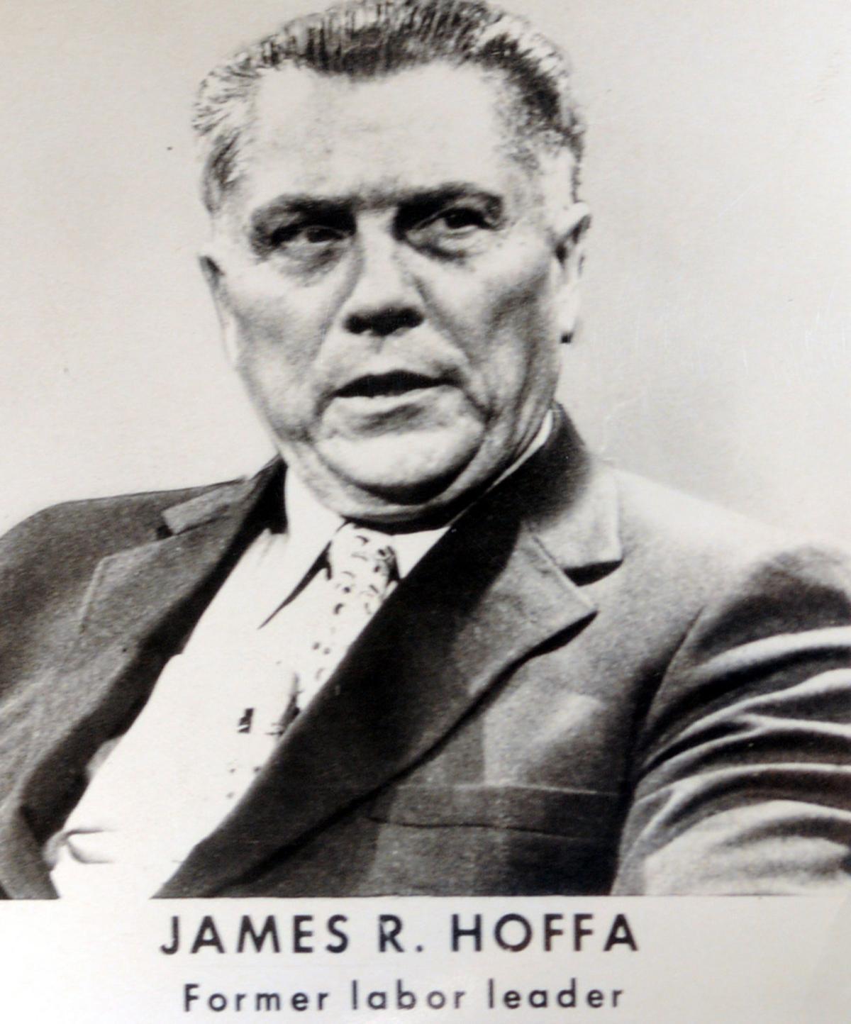 Digging up Hoffa History | Local News | tribstar.com
