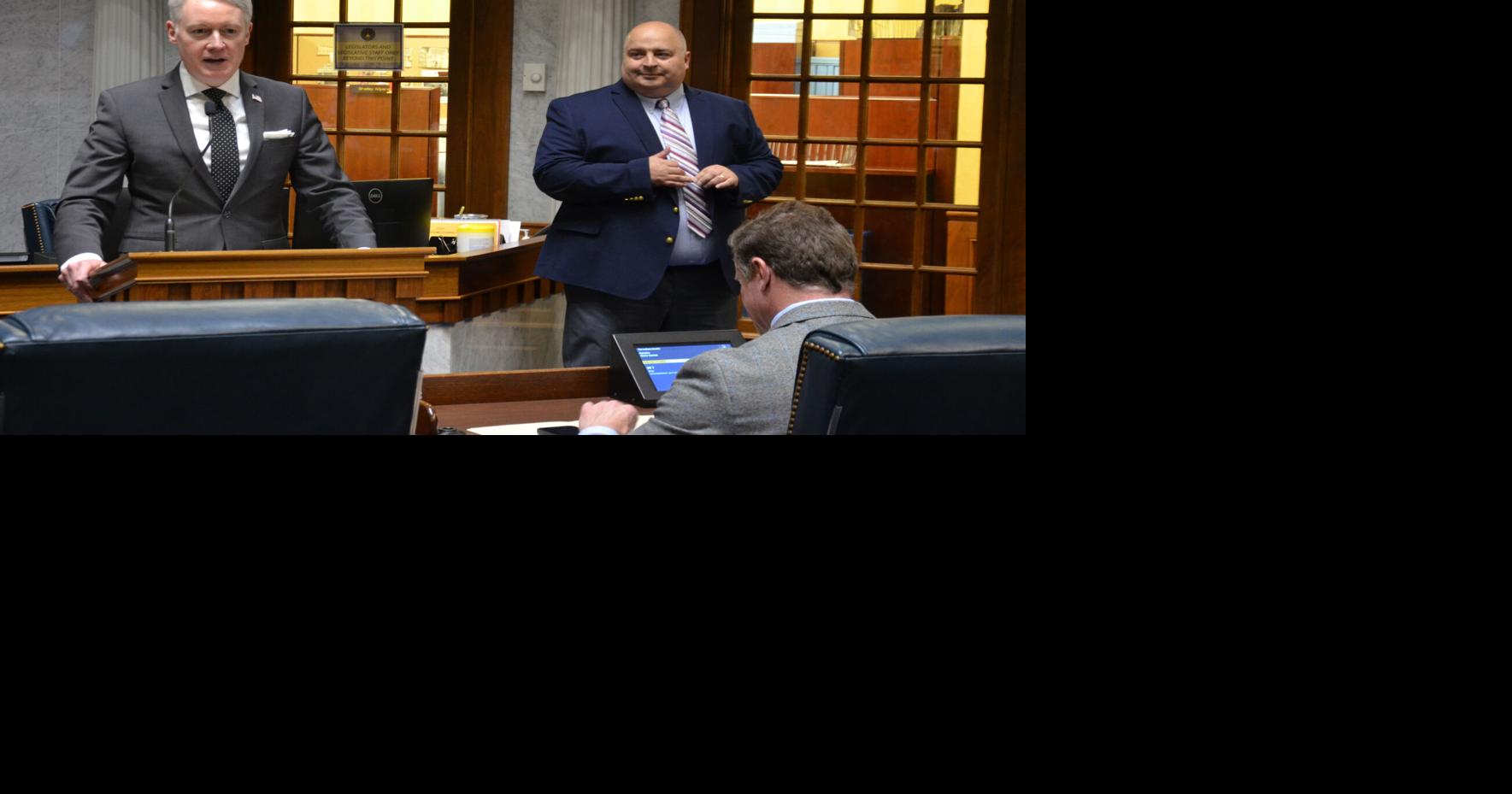 Goode introduces Senate Resolution honoring Ford | | tribstar.com