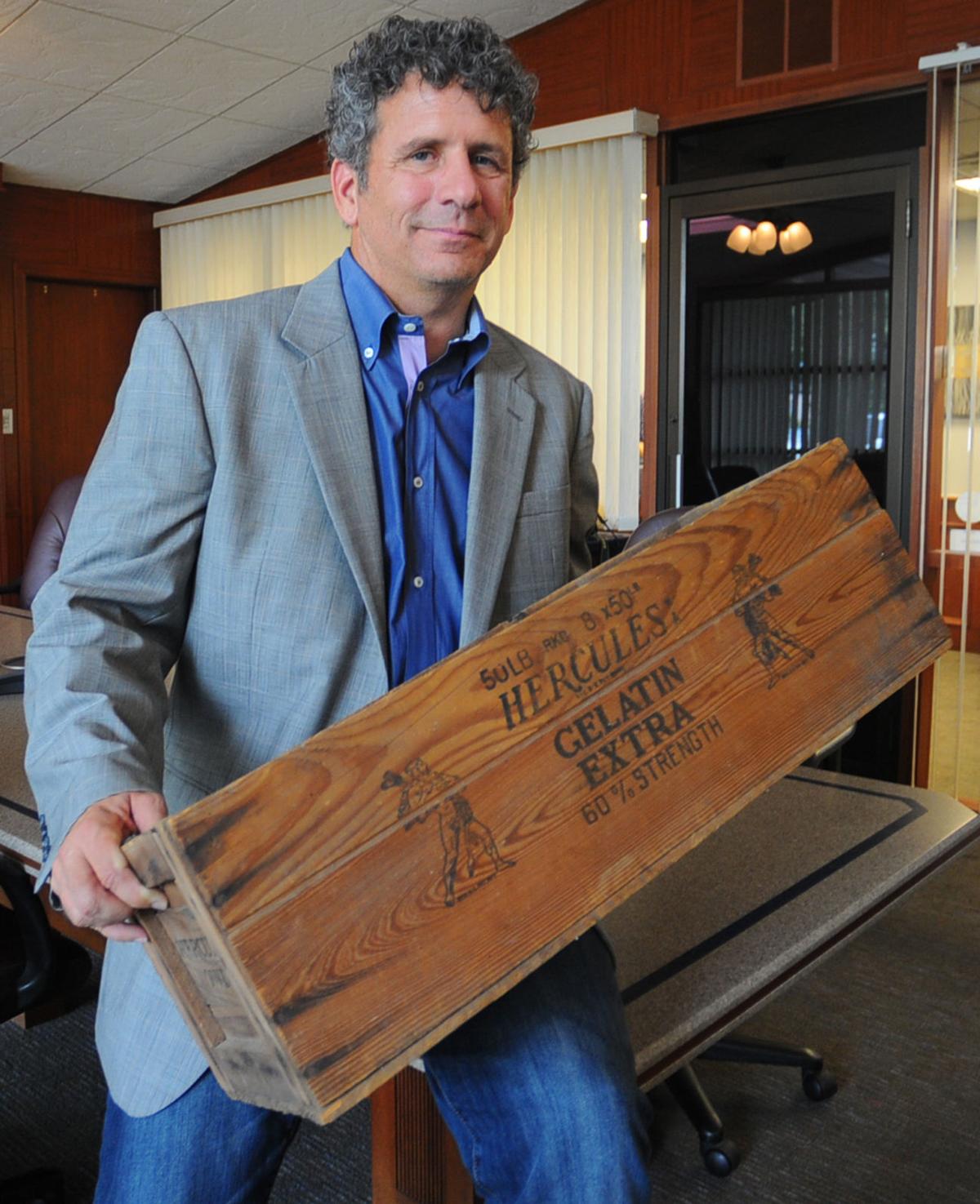 Developing a legacy: Garmong celebrating 90 years of success; fourth ...