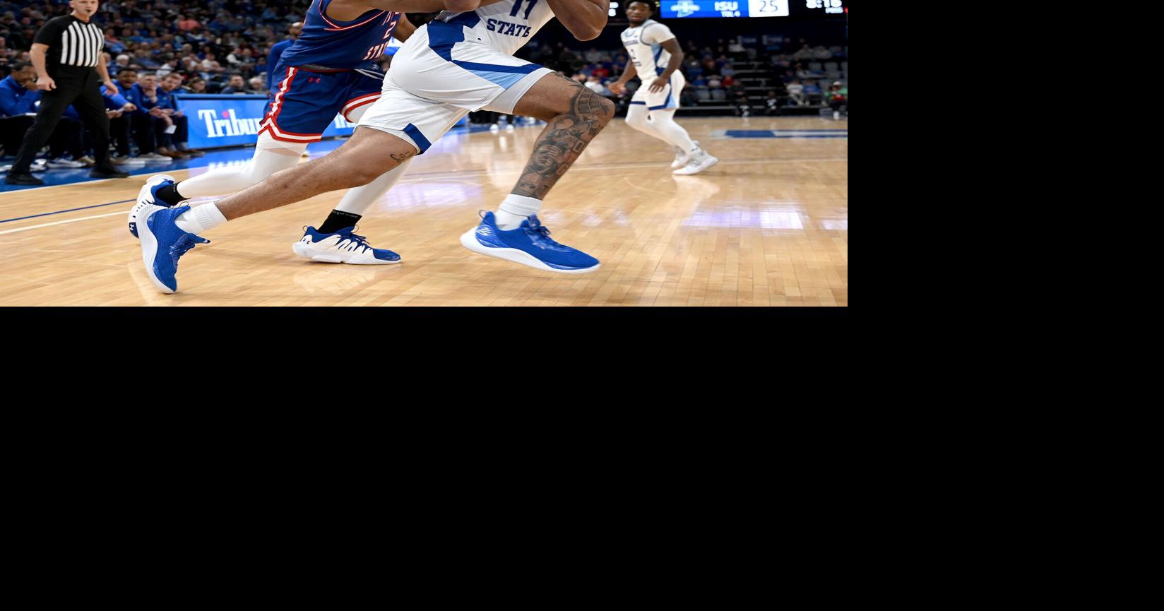 ISU's Aaron Gray joins list of entries into NCAA transfer portal ...