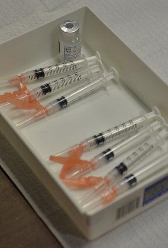 Vigo vaccinations off to good start | Local News | tribstar.com