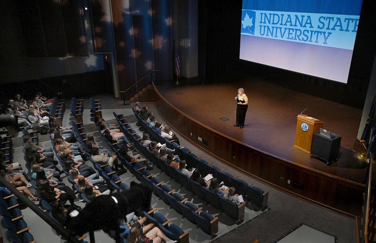 ISU opens pathways for high school students | Local News | tribstar.com