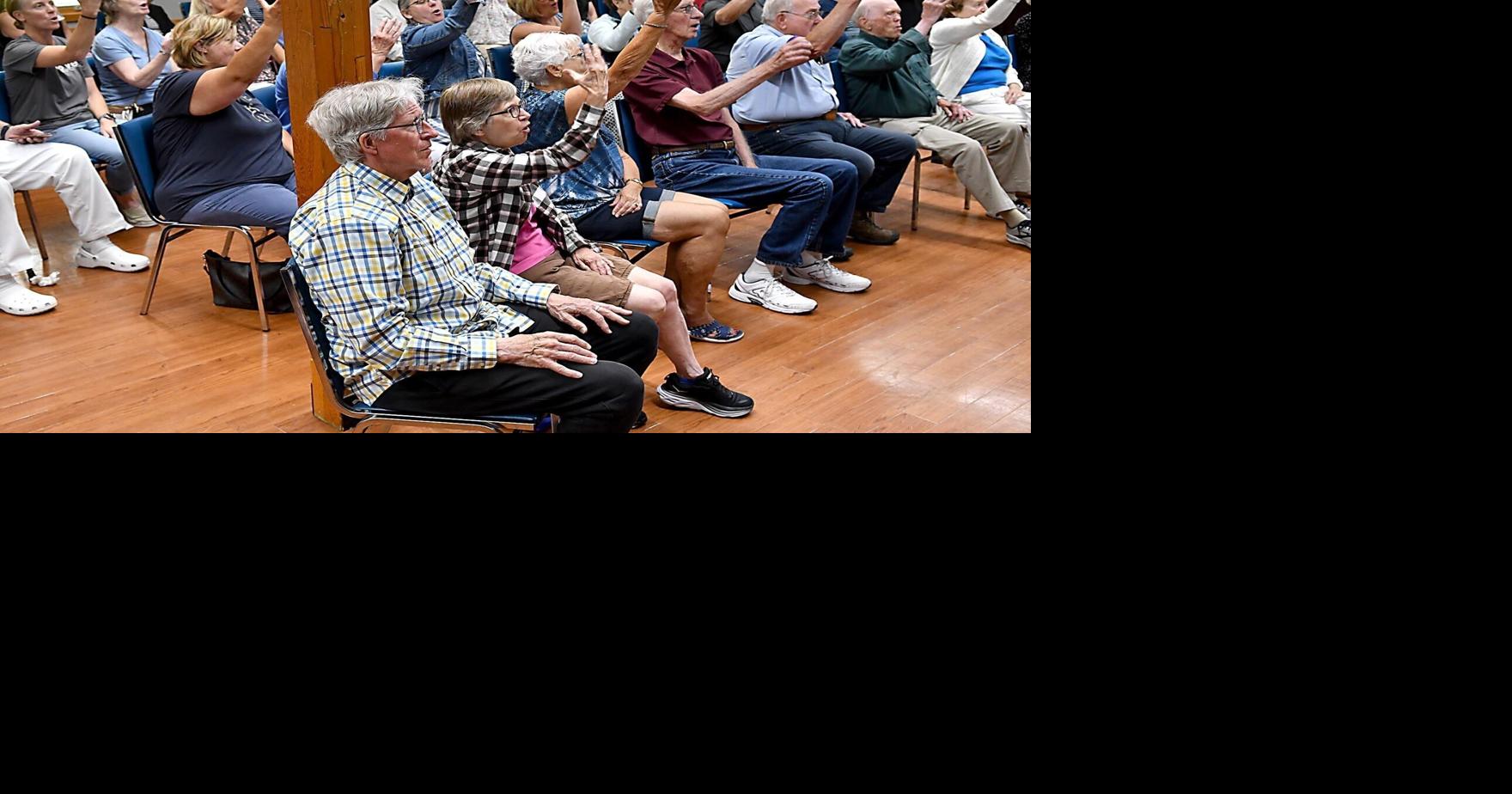 Lifestyle choices linked to dementia risks | Local News | tribstar.com