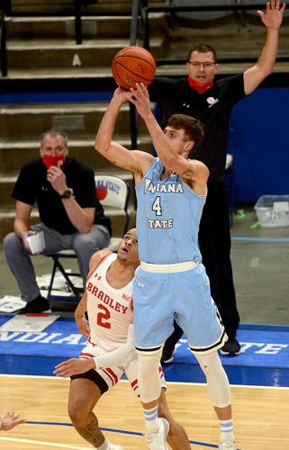 Neese latest Sycamore to enter NCAA portal | Sports | tribstar.com