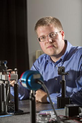 Rose-Hulman professor awarded $500K NASA Grant | Schools | tribstar.com