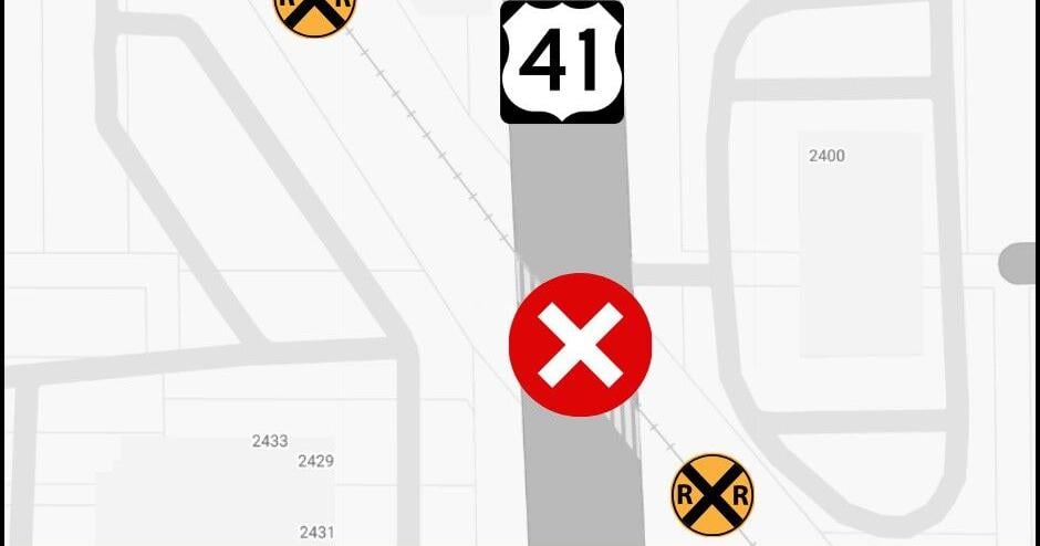 Short-term road closure to impact U.S. 41 in Terre Haute | Local News ...