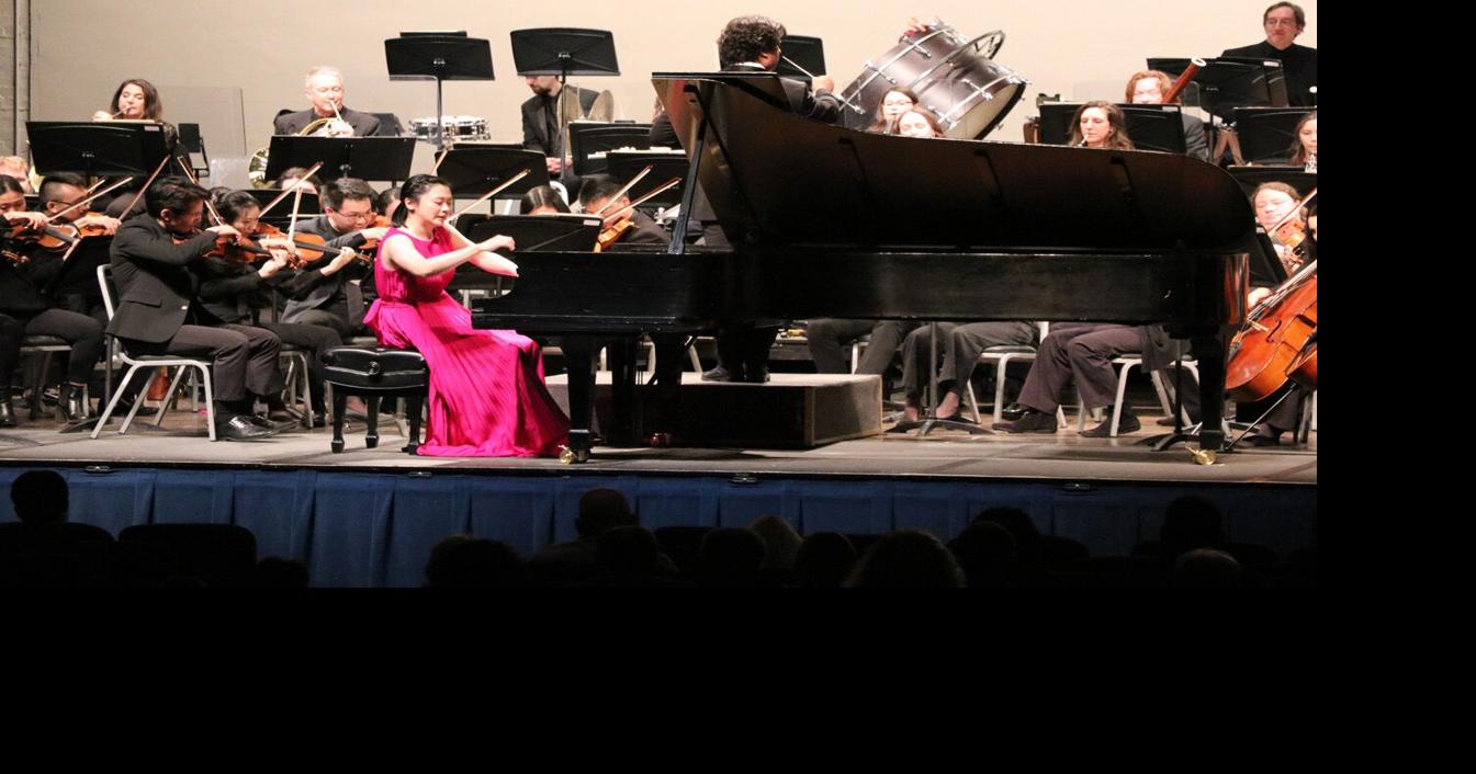 Review: Pianist wows audience, THSO delivers world-class performance ...