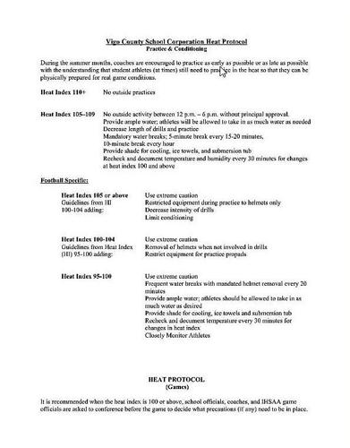 Extreme heat, humidity to blanket Wabash Valley; take precautions ...