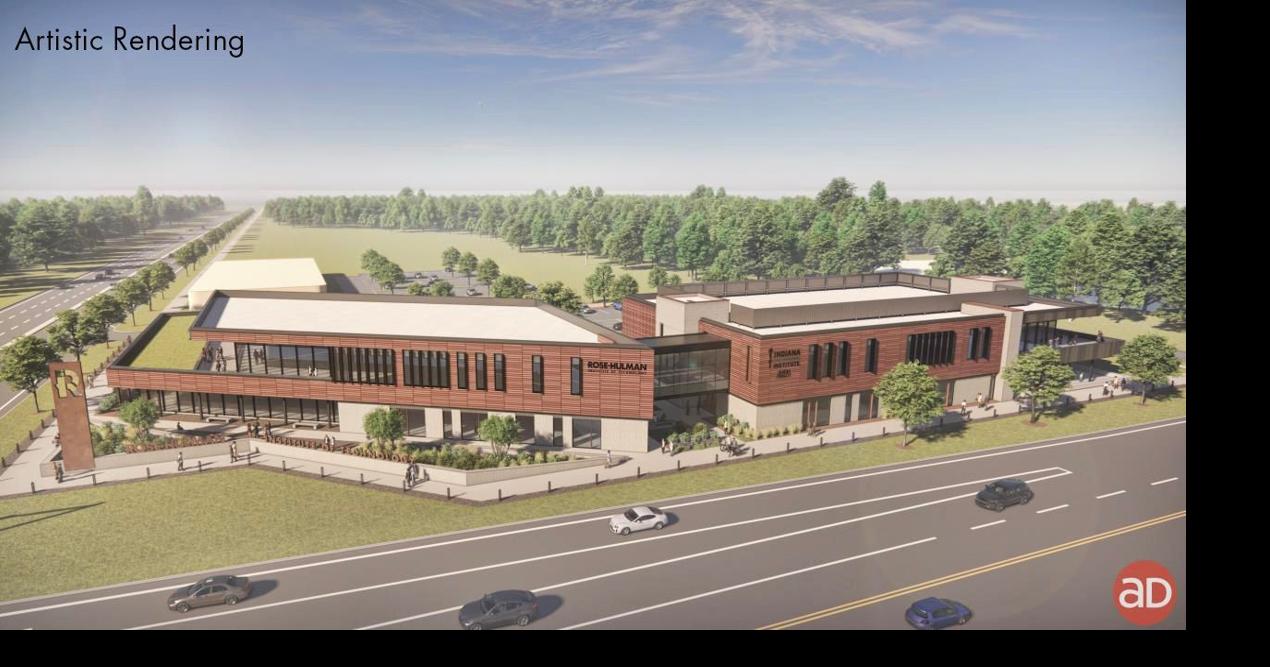 Rose-Hulman president predicts great things for 'Trails to Innovation ...