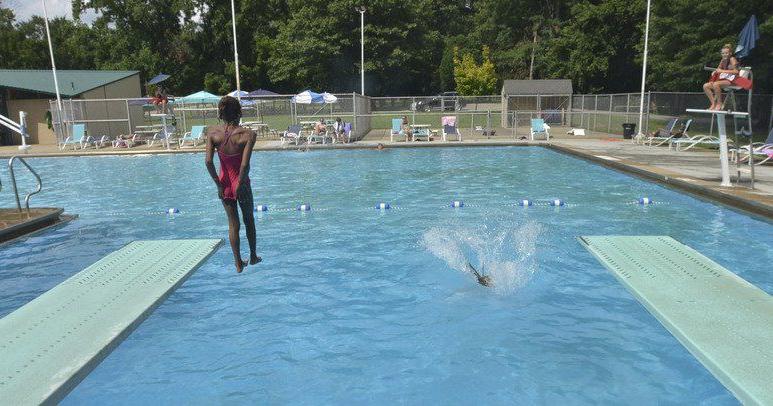 Deming Park pool closed until further notice | Local News | tribstar.com
